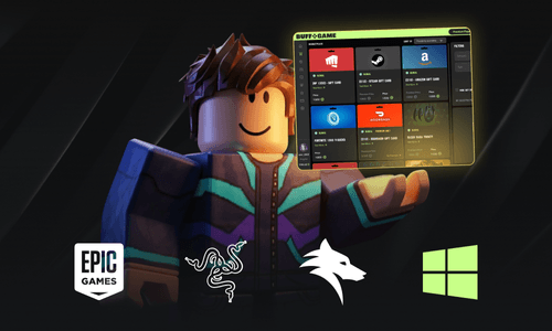 Buff Gaming Portal | Earn Rewards While You Play | Latest Gaming News