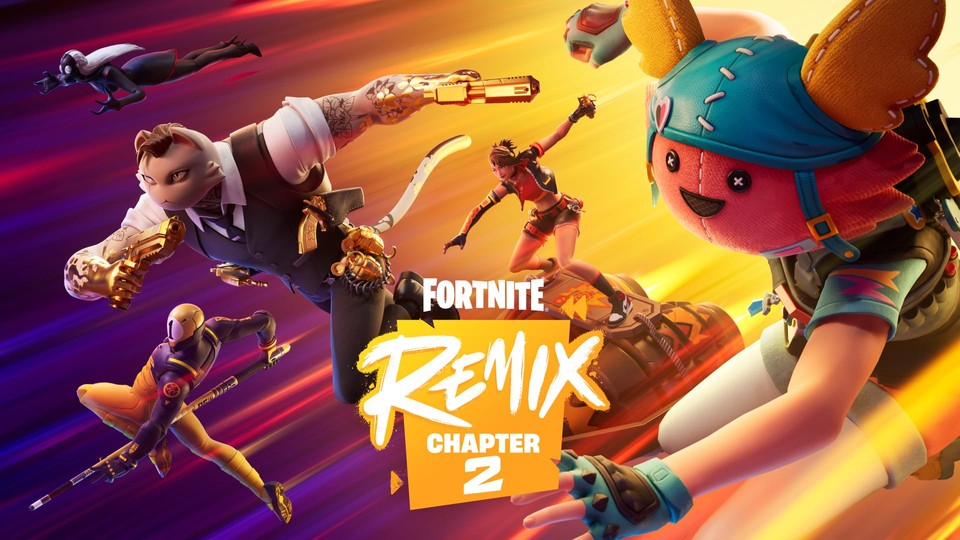 Fortnite Chapter 2 Remix Season: Full Schedule and What’s Coming Up!