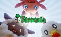 Get Ready for the Epic Palworld x Terraria Crossover!