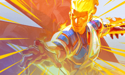 The teaser for Marvel Rivals has officially revealed Human Torch and The Thing, building ...