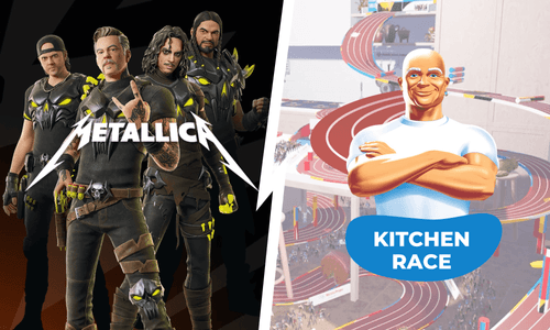 Best Tryhard Fortnite Names to Use In-Game