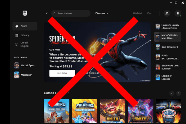 Best Tryhard Fortnite Names to Use In-Game