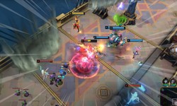 3 New Arcane-Themed Maps in League of Legends